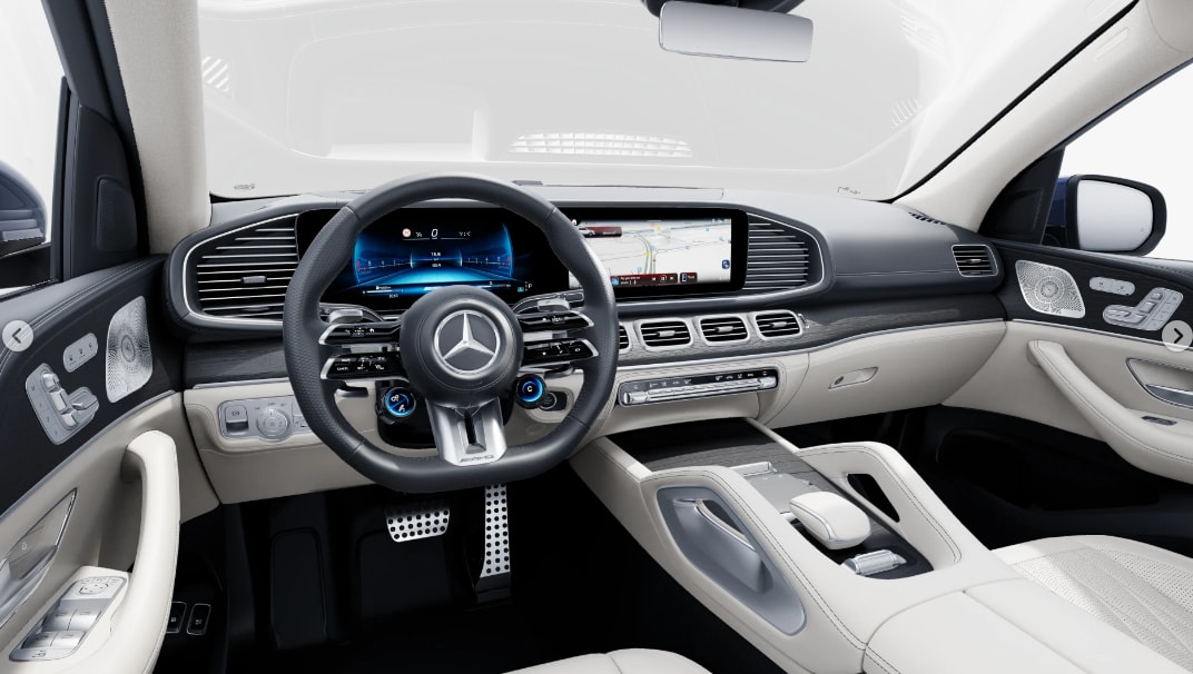 MERCEDES-BENZ GLE 53 AMG Hybrid EQ Star Kaufen