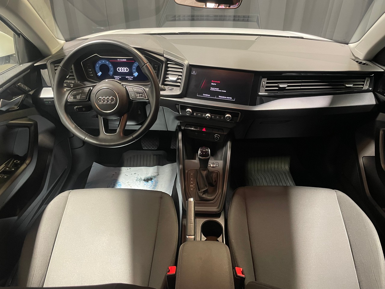 AUDI A1 Sportback 25 TFSI S Line S-tronic (M) Kaufen