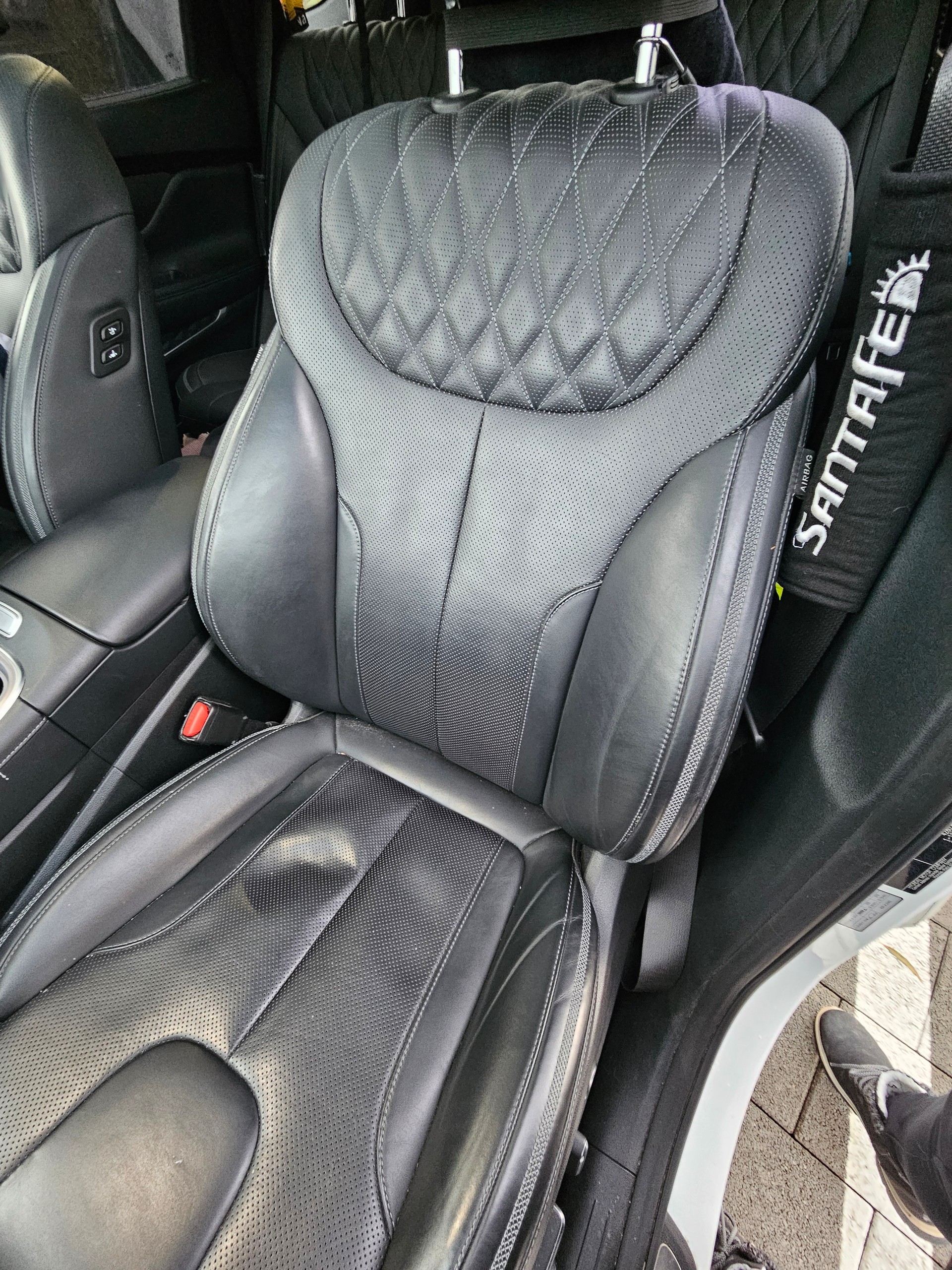 HYUNDAI Santa Fe 1.6 T-GDi HEV Vertex 4WD Automatic Kaufen