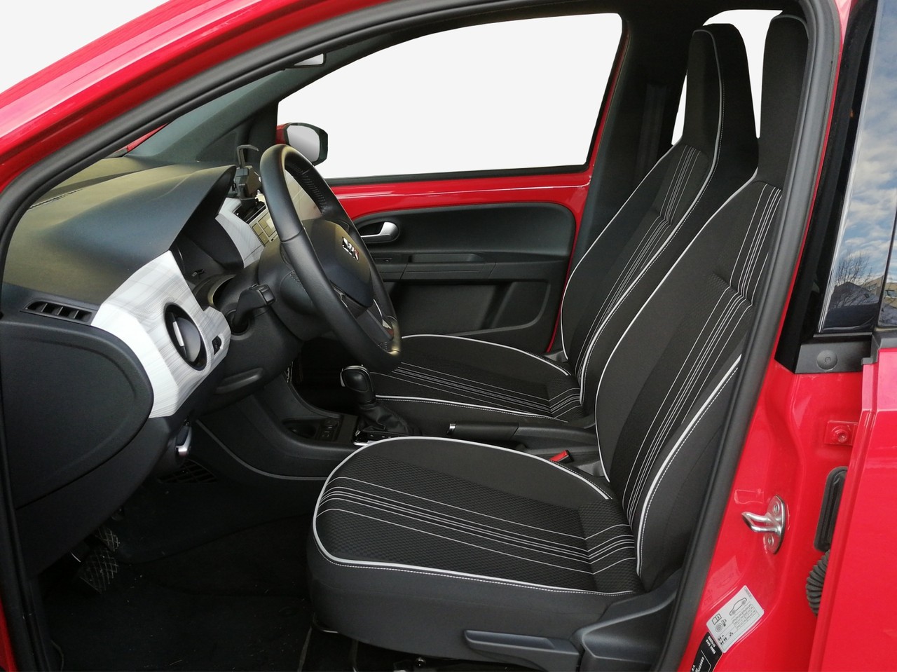 SEAT Mii electric PLUS Kaufen