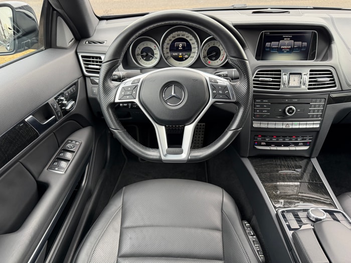 MERCEDES-BENZ E 320 Cabriolet Exclusive AMG-Line Kaufen