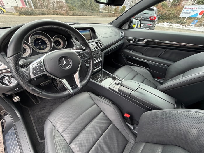 MERCEDES-BENZ E 320 Cabriolet Exclusive AMG-Line Kaufen