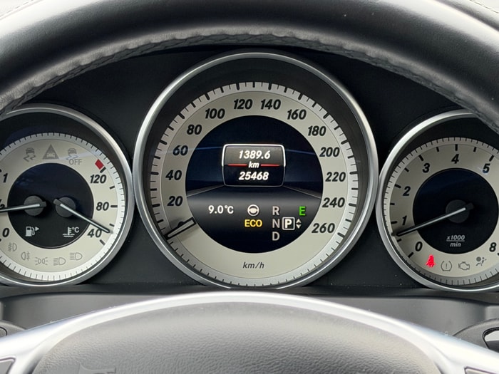 MERCEDES-BENZ E 320 Cabriolet Exclusive AMG-Line Kaufen