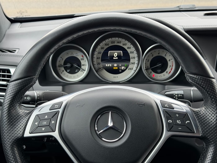 MERCEDES-BENZ E 320 Cabriolet Exclusive AMG-Line Kaufen