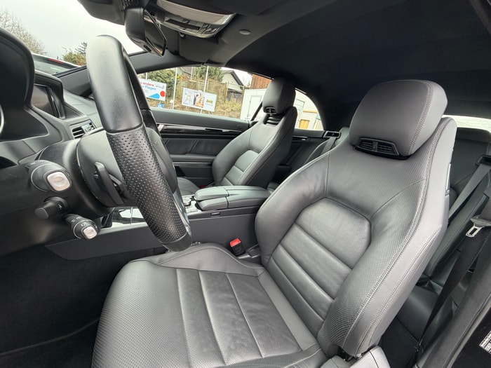 MERCEDES-BENZ E 320 Cabriolet Exclusive AMG-Line Kaufen