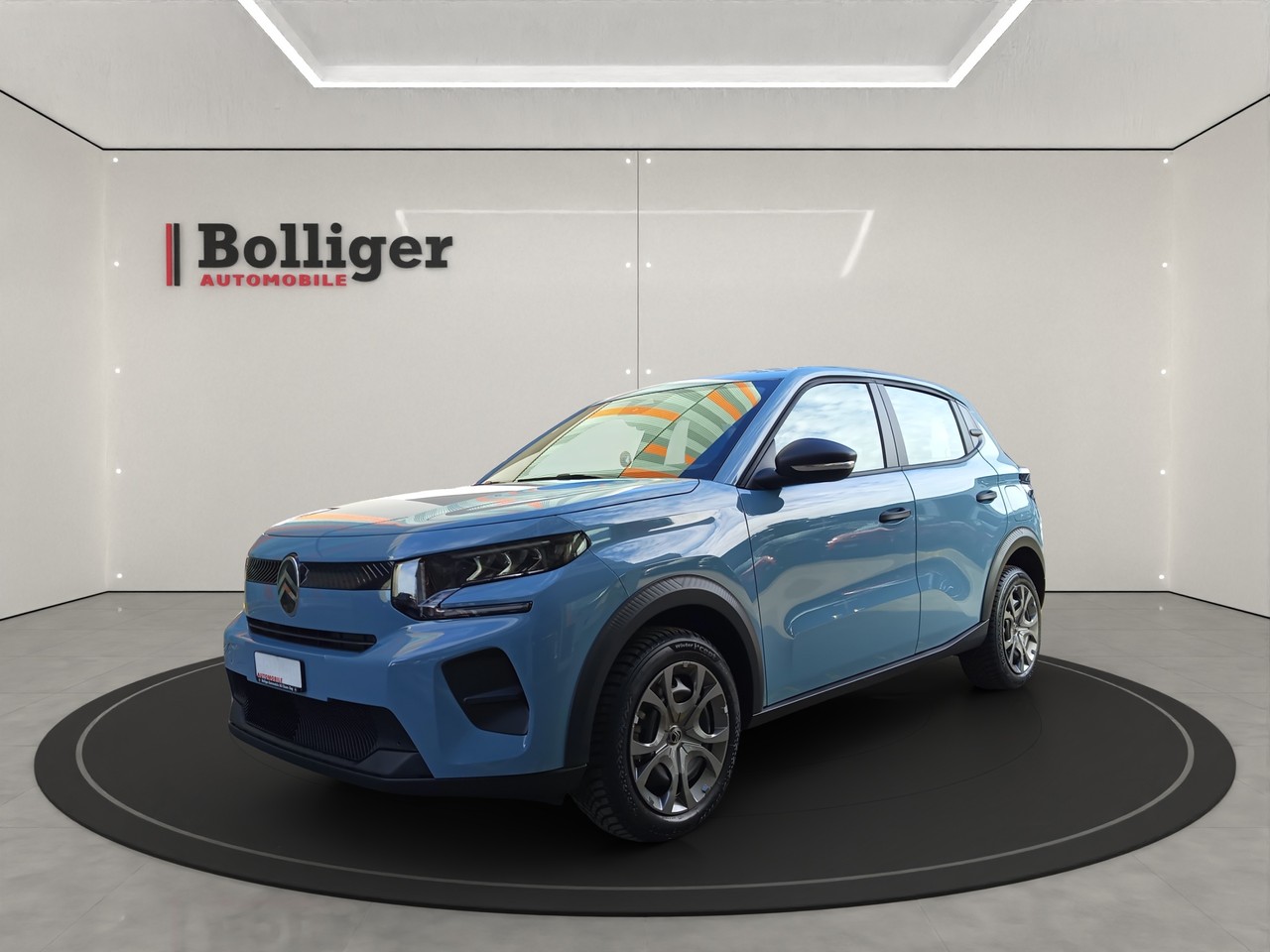Bolliger Nutzfahrzeuge AG / Bolliger Automobile AG | AutoScout24