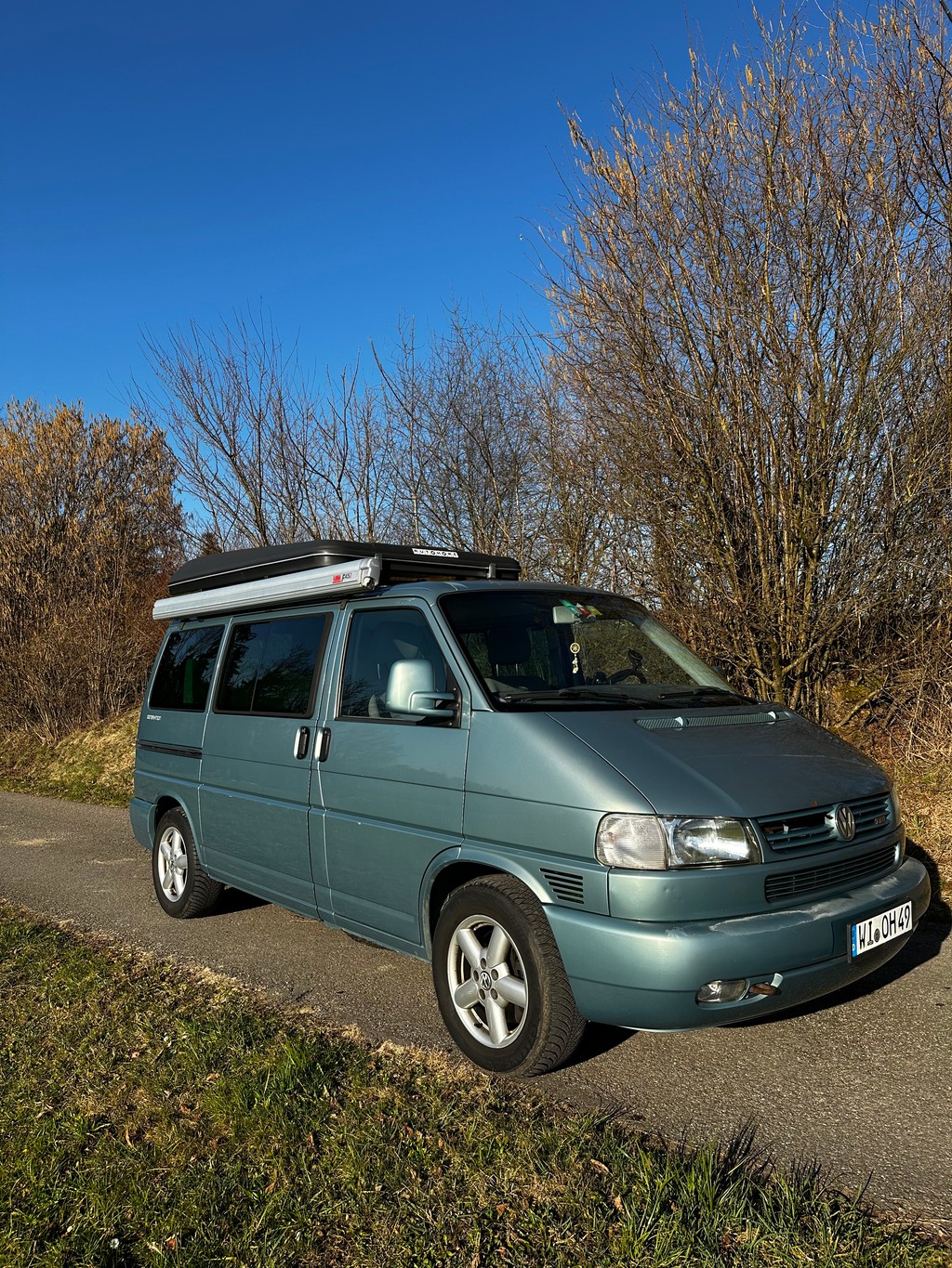 VW T4 - Occasionen kaufen | AutoScout24