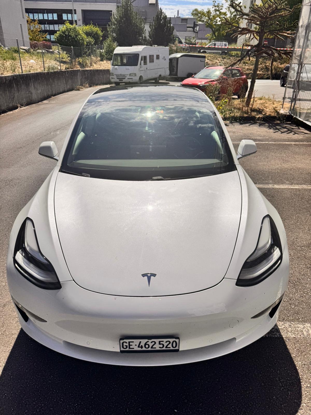 TESLA Model 3 Performance Dual Motor AWD Kaufen