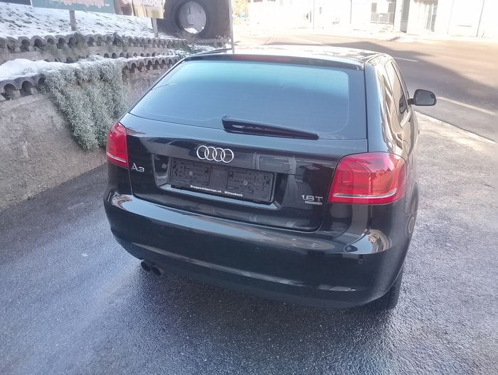 AUDI A3 1.8 TFSI Ambition quattro À vendre