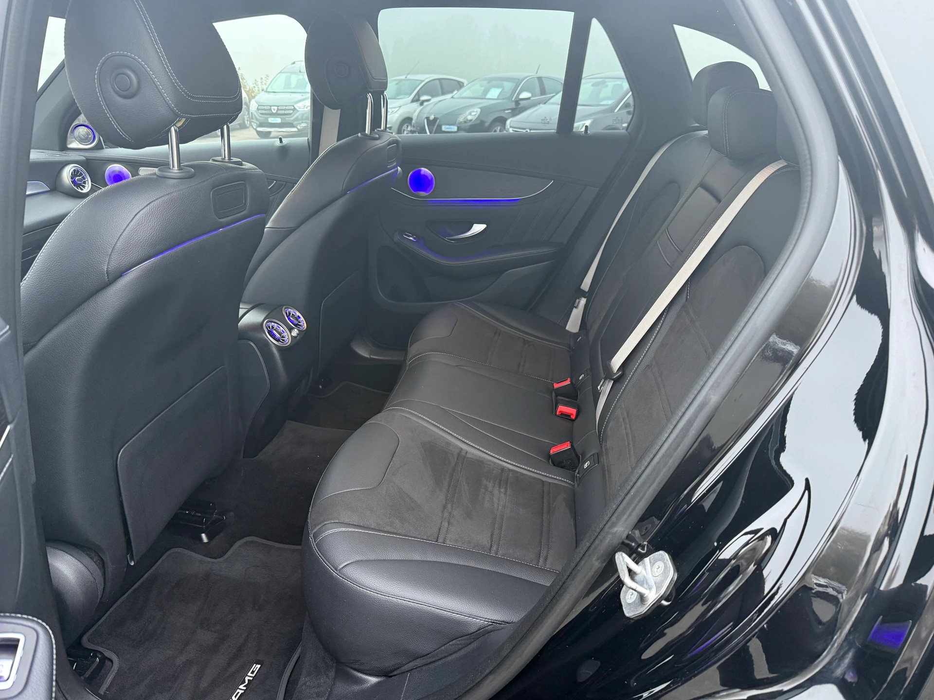 MERCEDES-BENZ GLC Coupé 63 S AMG 4Matic+ 9G-Tronic À vendre