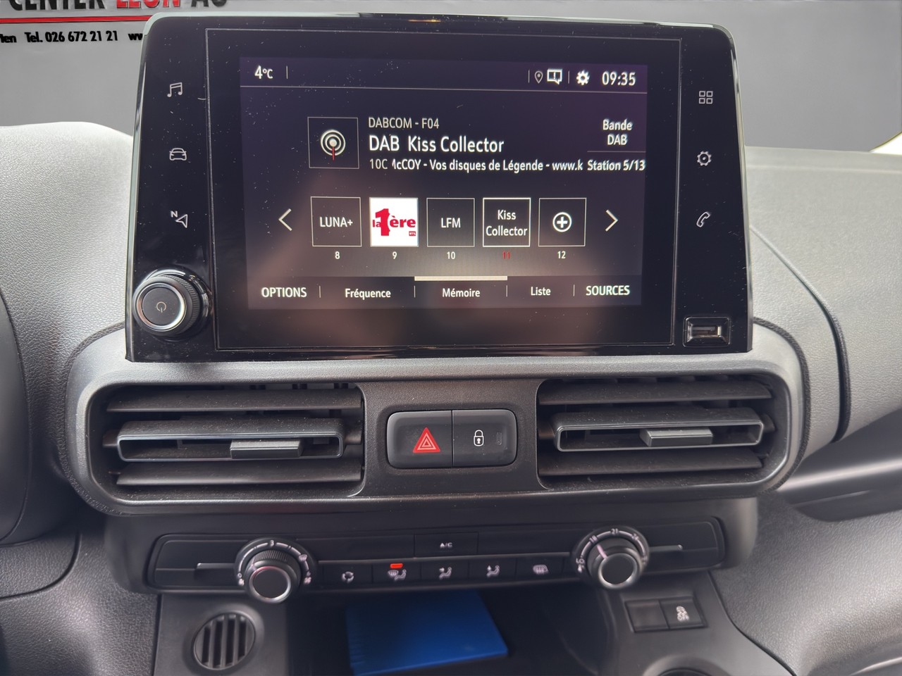 OPEL Combo 1.5 Cargo Enjoy start/stop Kaufen