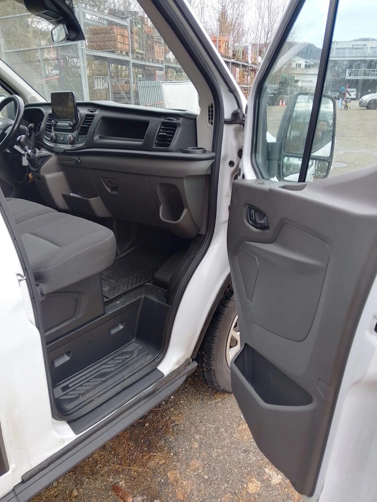 FORD Transit 350 L4 Ambiente 2.0 TDCi 185 RWD Acquistare in vendita