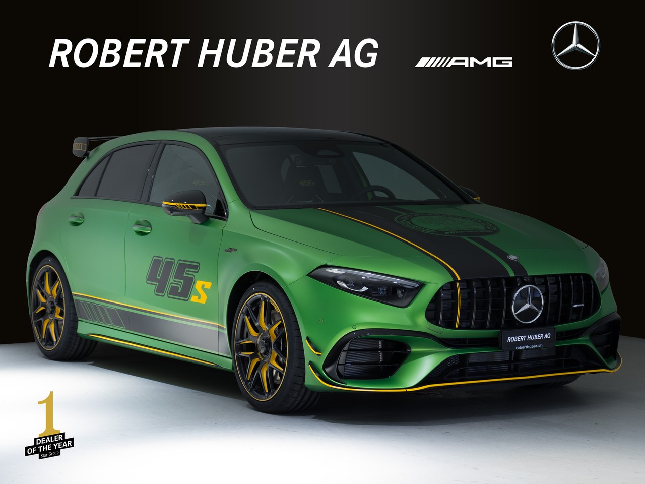 Robert Huber AG | AutoScout24