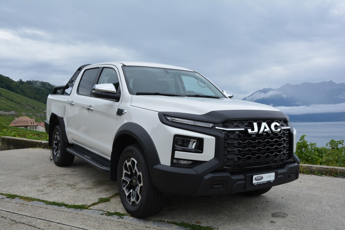 JAC T9EV 88kWh Advance 4x4 Kaufen