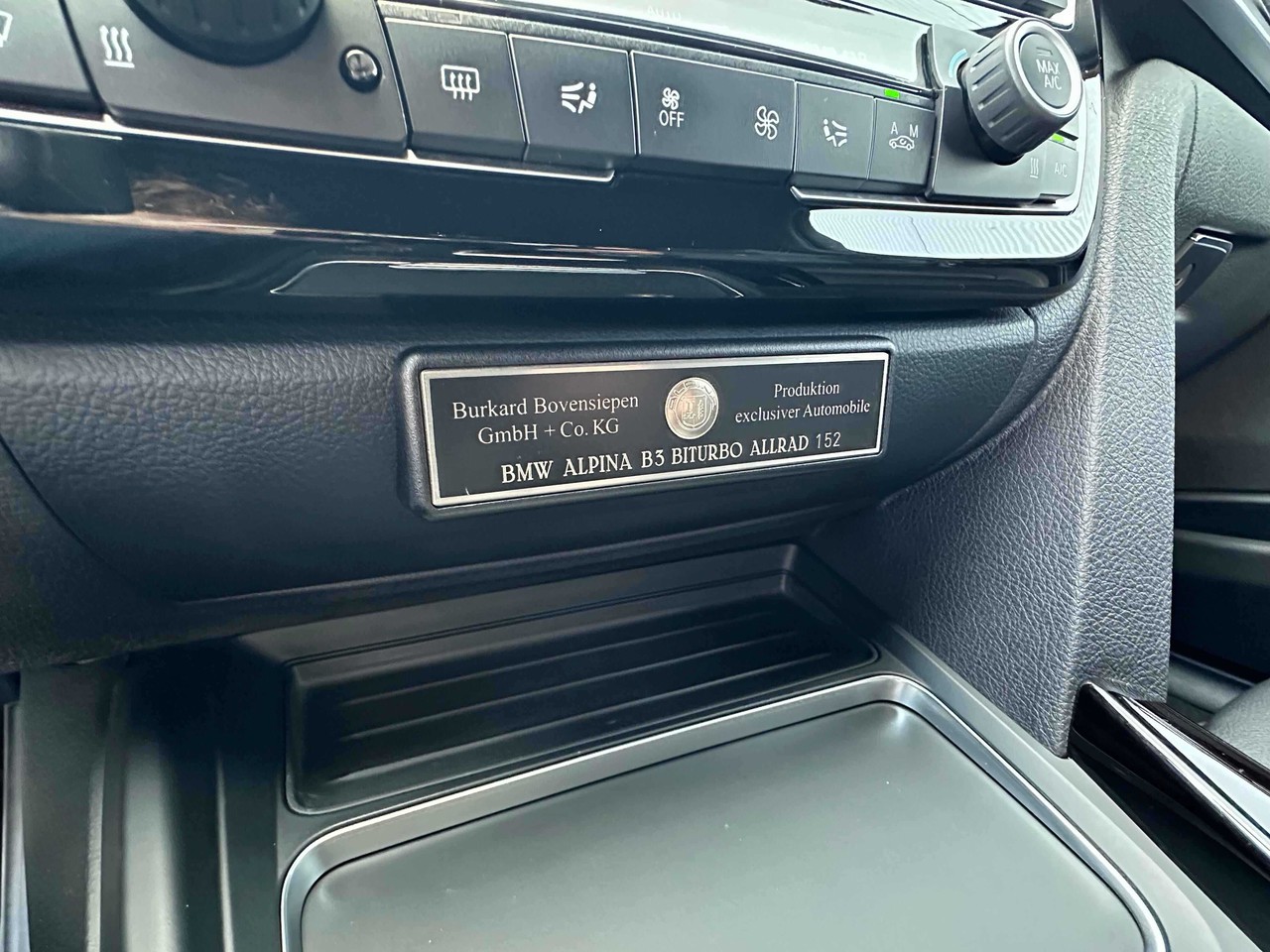 BMW-ALPINA B3 BiTurbo 3.0 xDrive Switch-Tronic Kaufen