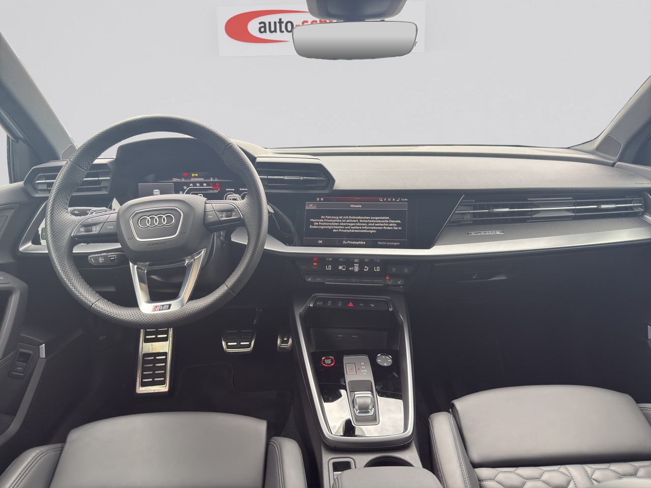 AUDI RS3 Limousine 2.5 TSI quattro S-tronic I BLACK EDITION Kaufen