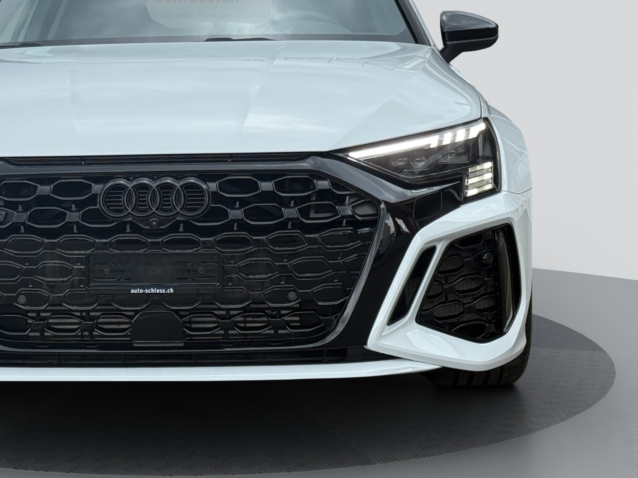 AUDI RS3 Limousine 2.5 TSI quattro S-tronic I BLACK EDITION Kaufen