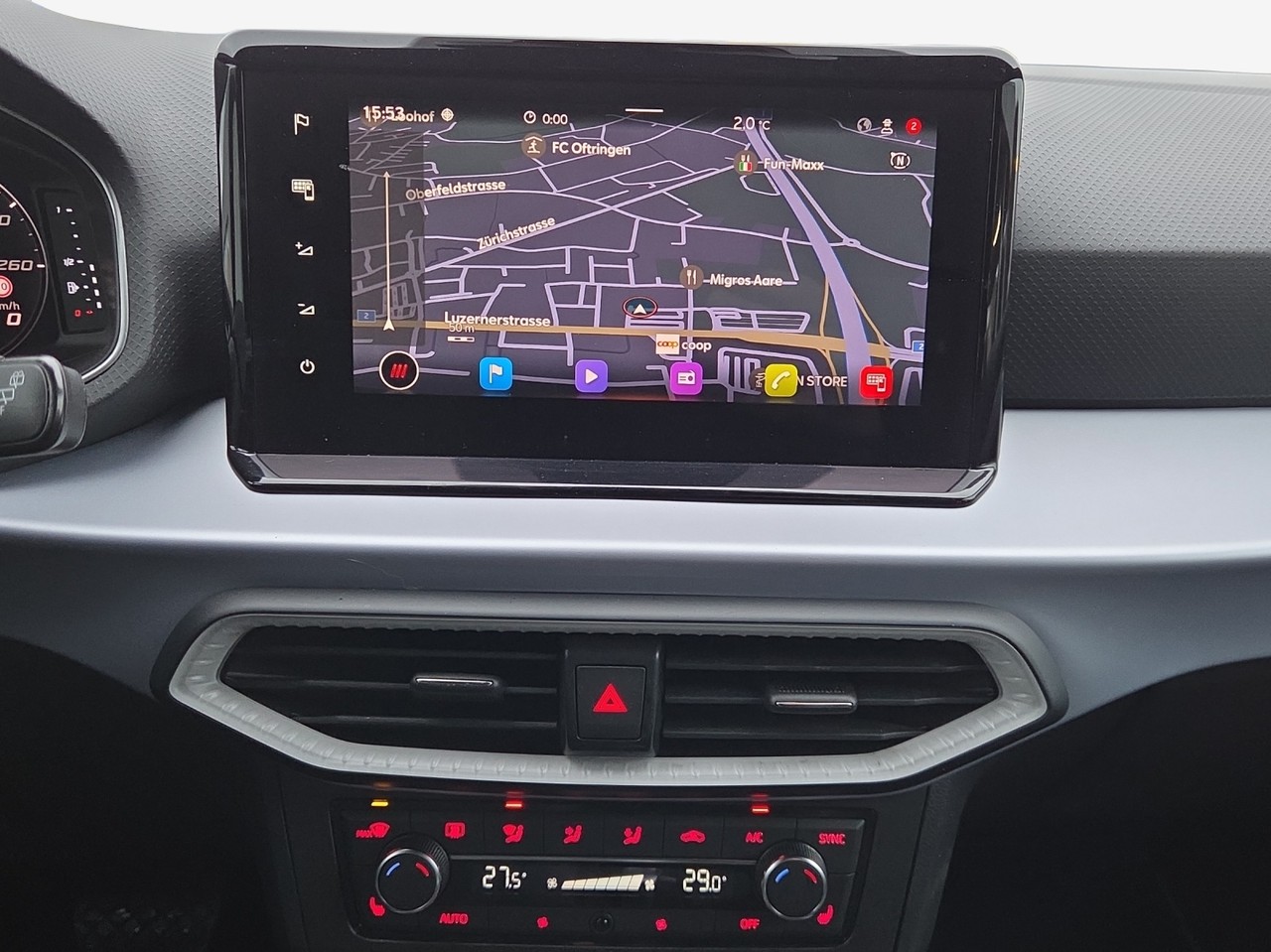 SEAT Arona 1.0 TSI Eco Hola FR DSG Kaufen