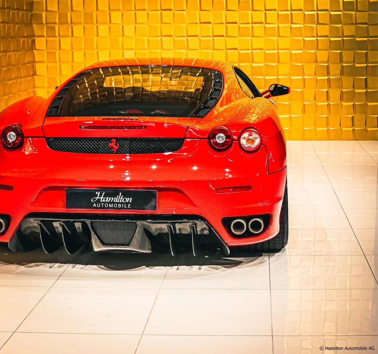 FERRARI F430 (F136 E V8) À vendre