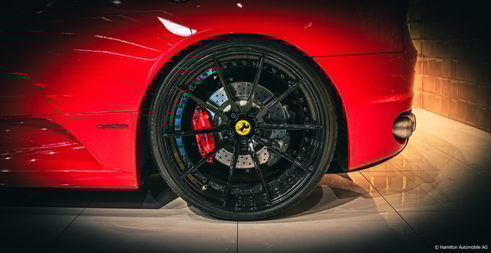 FERRARI F430 (F136 E V8) À vendre