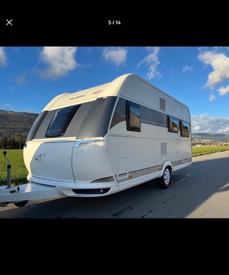 HOBBY Wohnmobile und Wohnwagen - Occasionen kaufen | AutoScout24