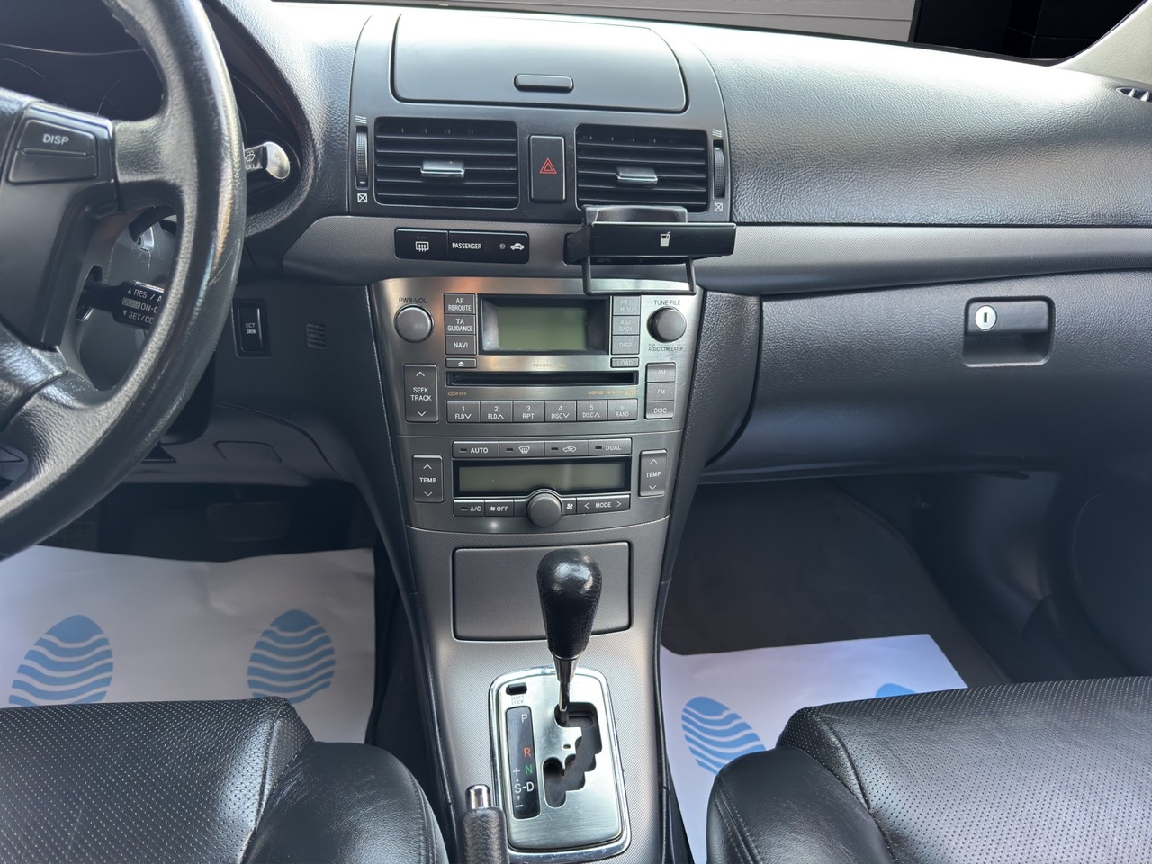 TOYOTA Avensis 2.4 D4 VVT-i Linea Sol Sportswagon T-Step5 Kaufen