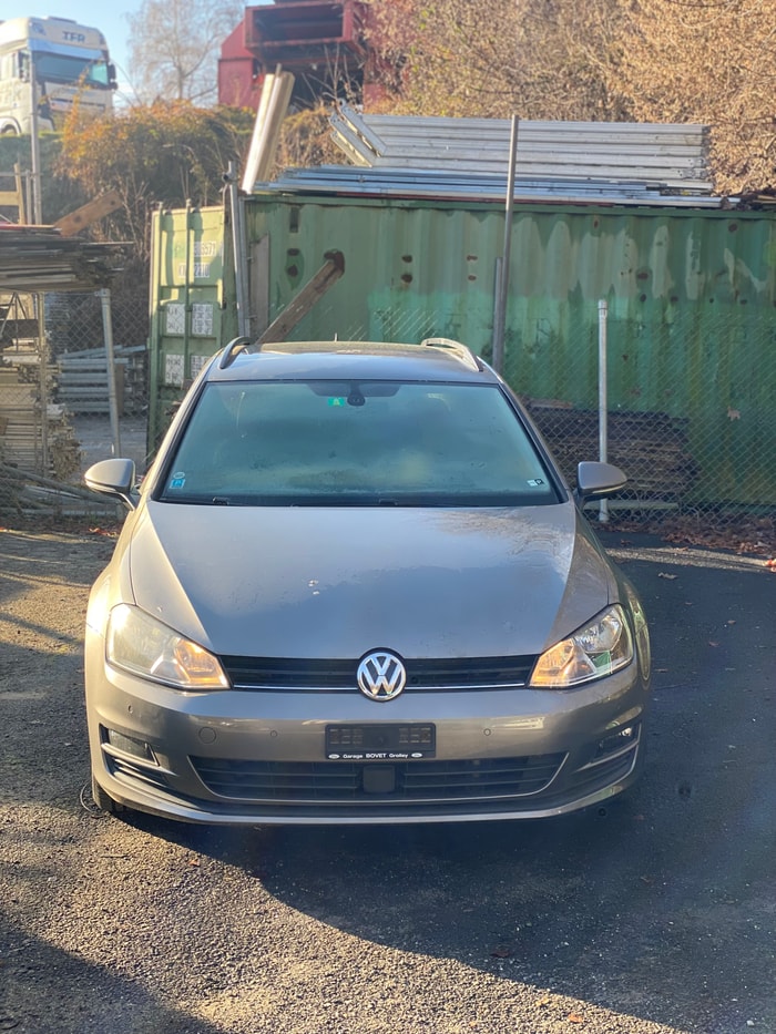 VW Golf Variant 1.4 TSI 65th Edition DSG Acquistare in vendita