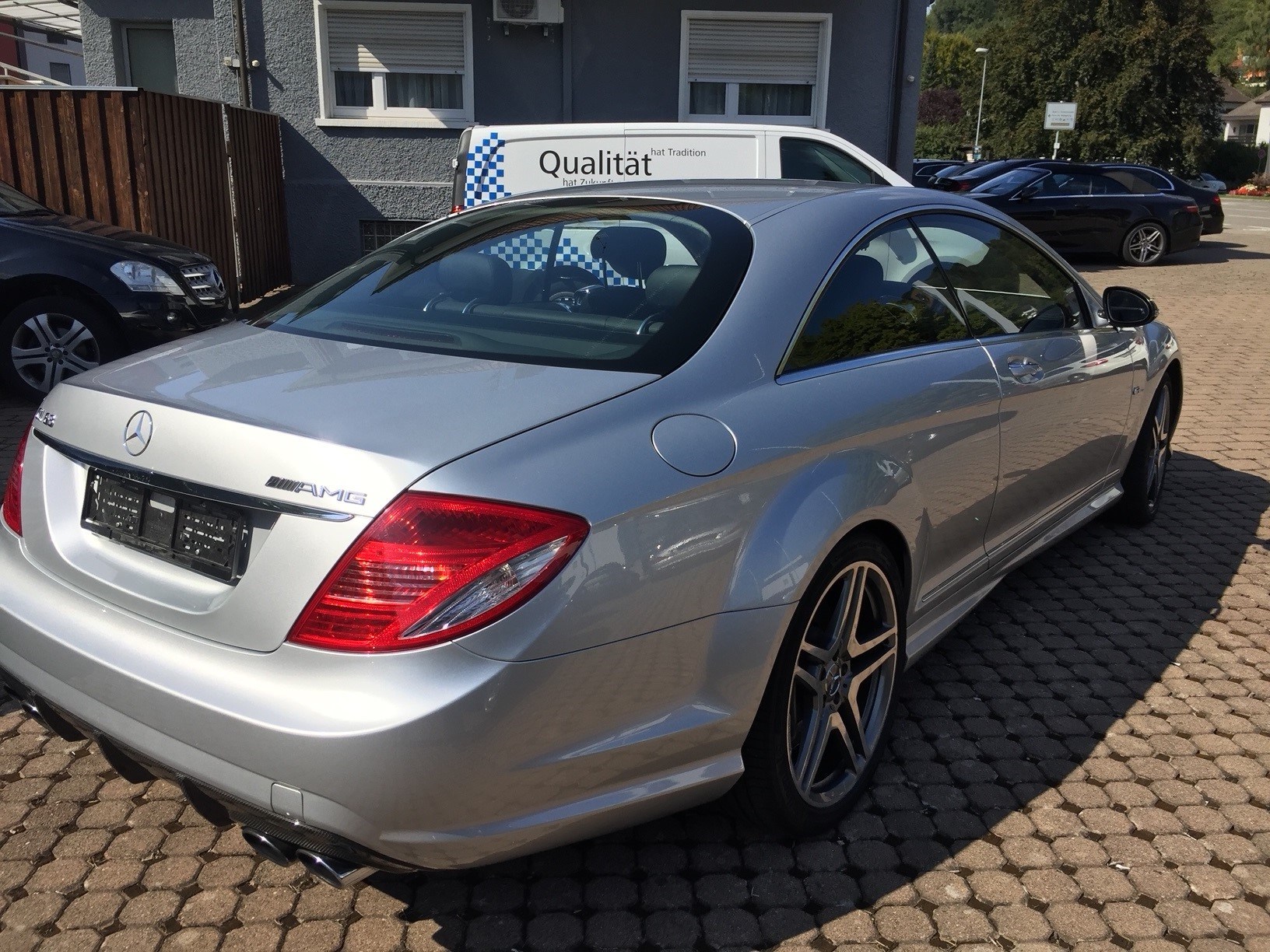 MERCEDES-BENZ CL 63 AMG Kaufen
