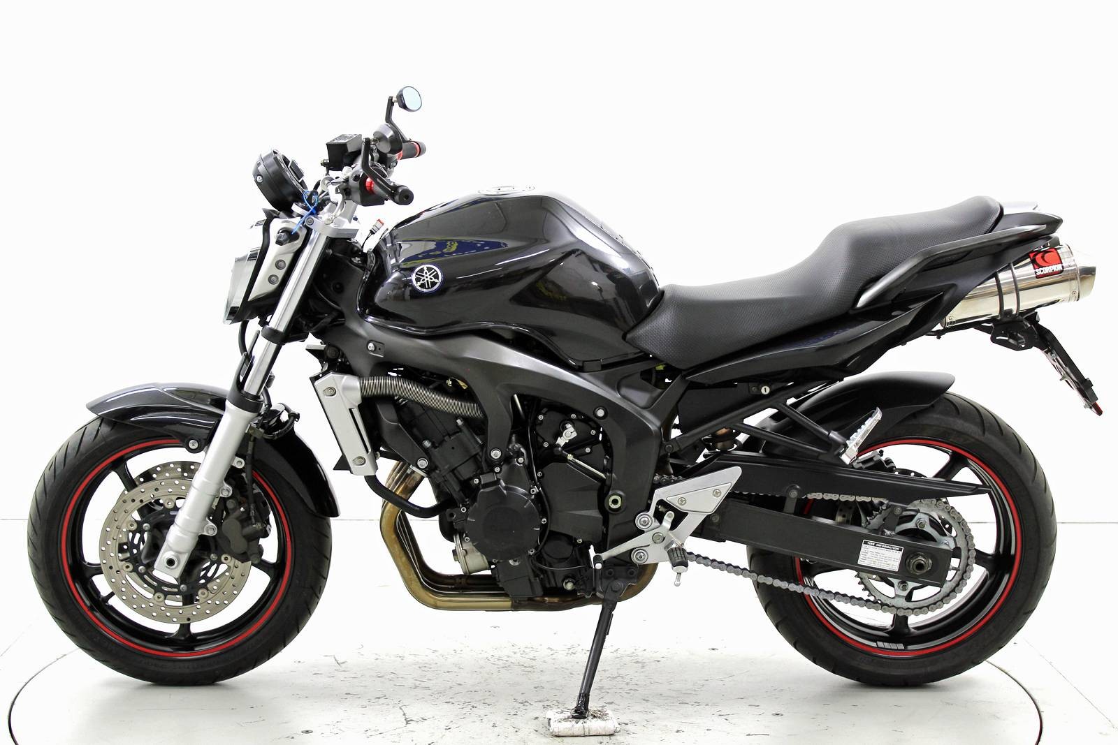 YAMAHA FZ6 N (25kW) Kaufen