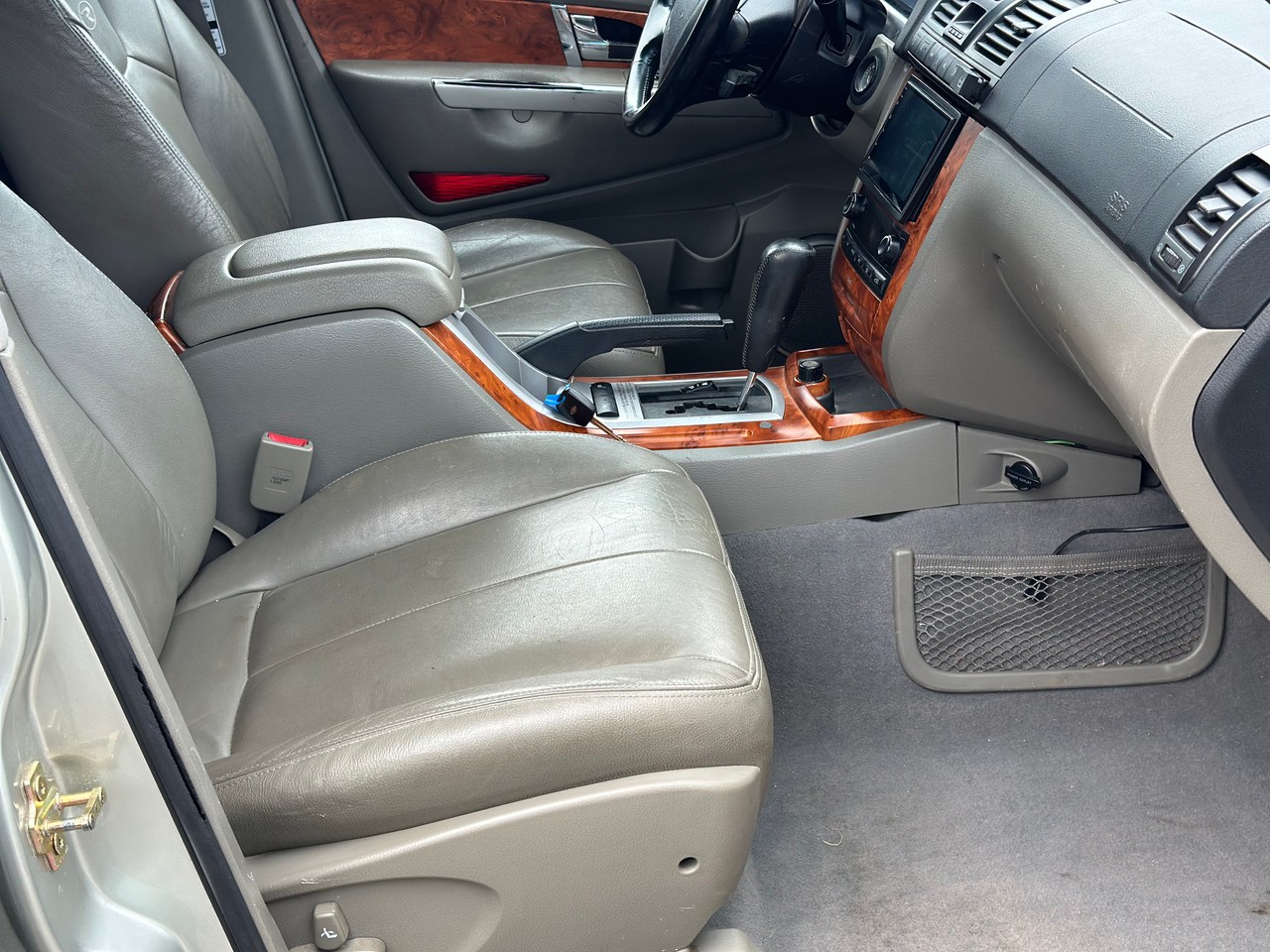 KGM-SsangYong Rexton RX320 Automatic Kaufen