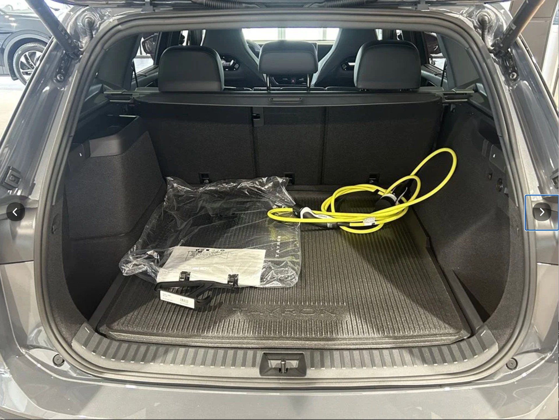 VW Tayron 1.5 TSI evo2 eHybrid R-Line DSG Kaufen