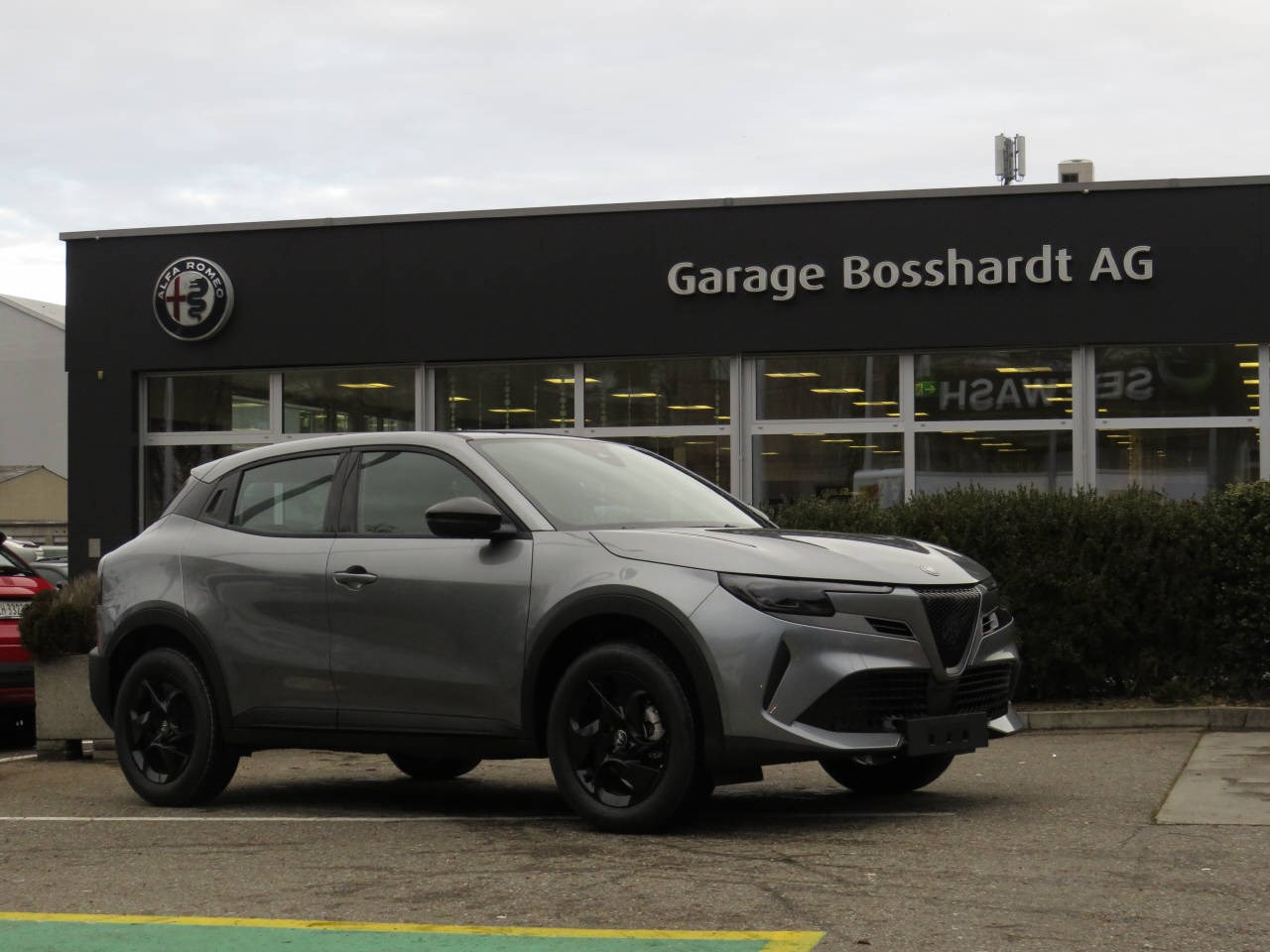 Garage Bosshardt AG | AutoScout24