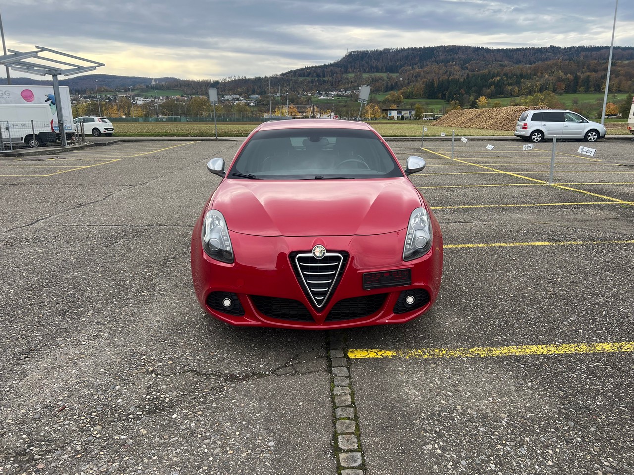 ALFA ROMEO Giulietta 1.4 MultiAir Distinctive TCT À vendre