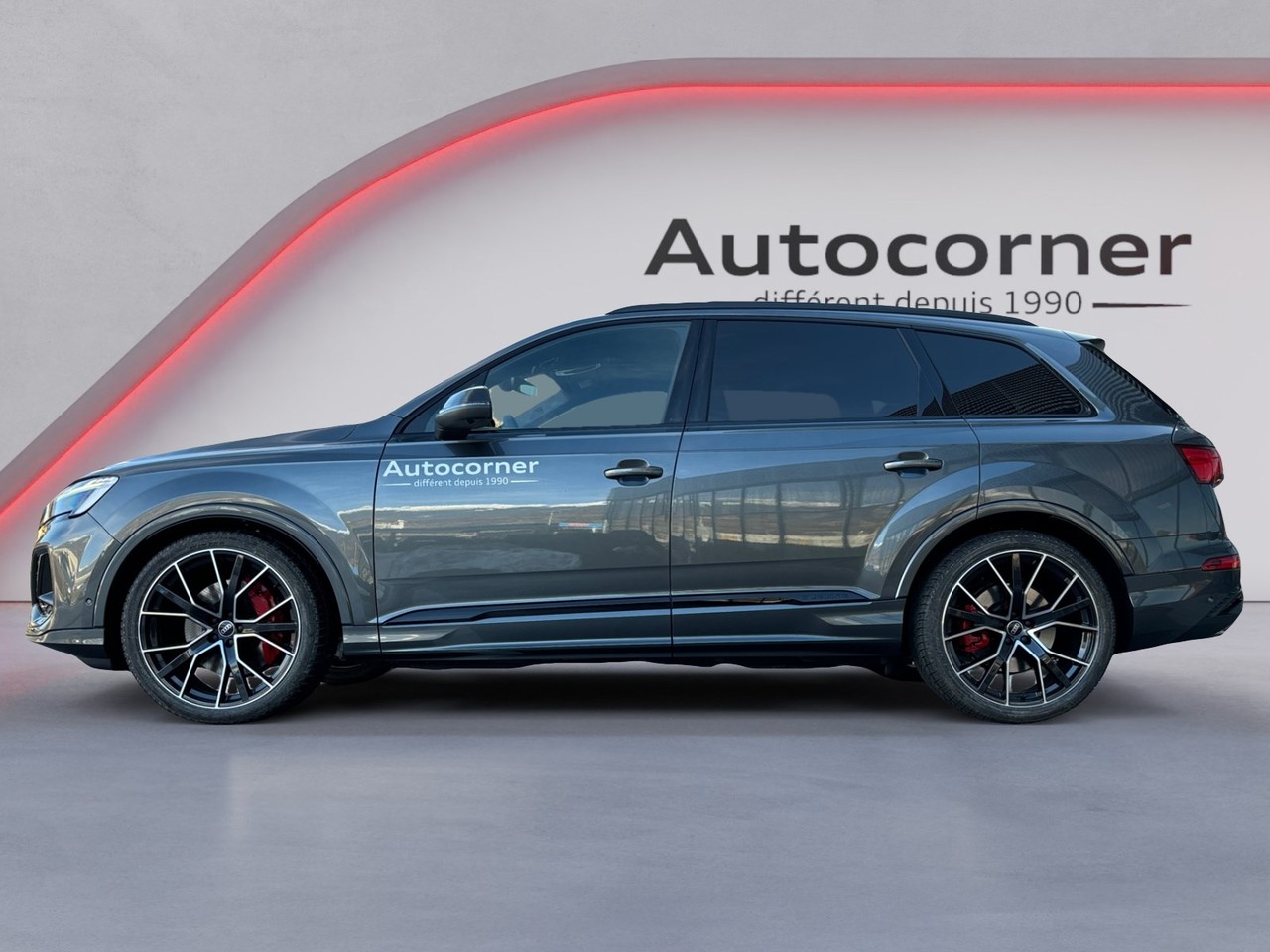 Autocorner Audi Sion | AutoScout24