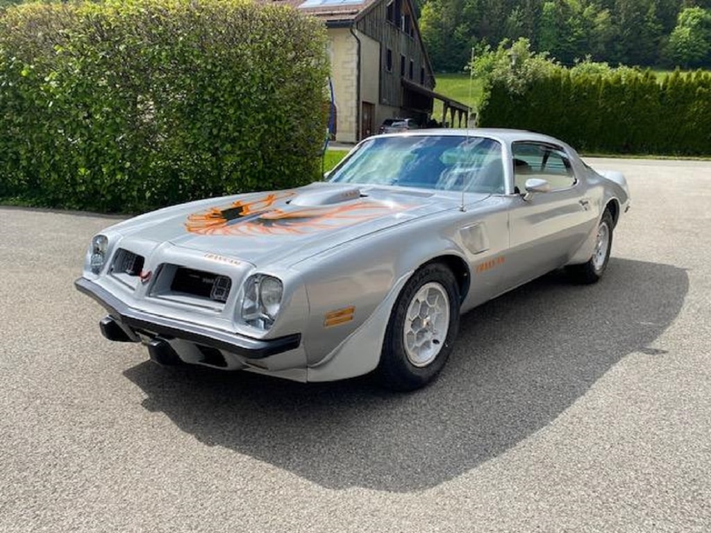 PONTIAC - Occasionen kaufen | AutoScout24