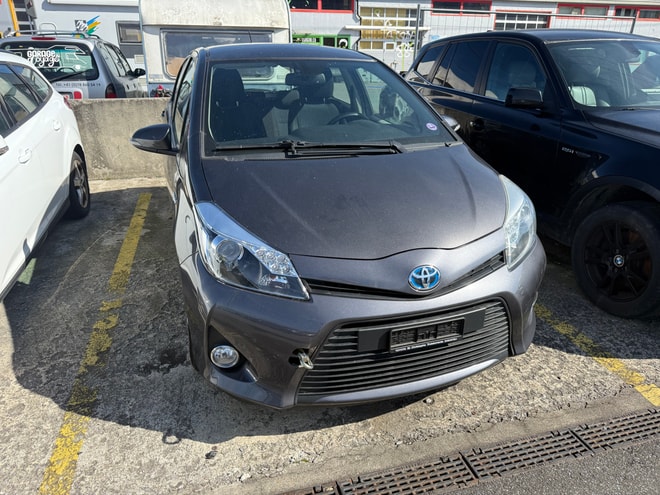 TOYOTA Yaris 1.33 Luna Multidrive À vendre
