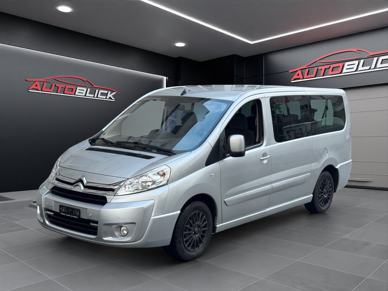 CITROEN JUMPY - Occasionen kaufen | AutoScout24