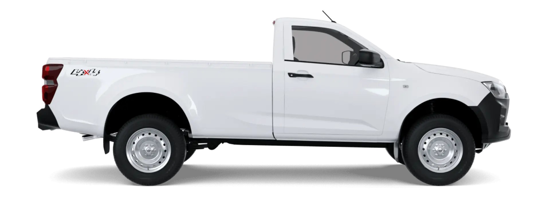 ISUZU D-MAX 1.9 SingleCab N60B 4x4 Kaufen