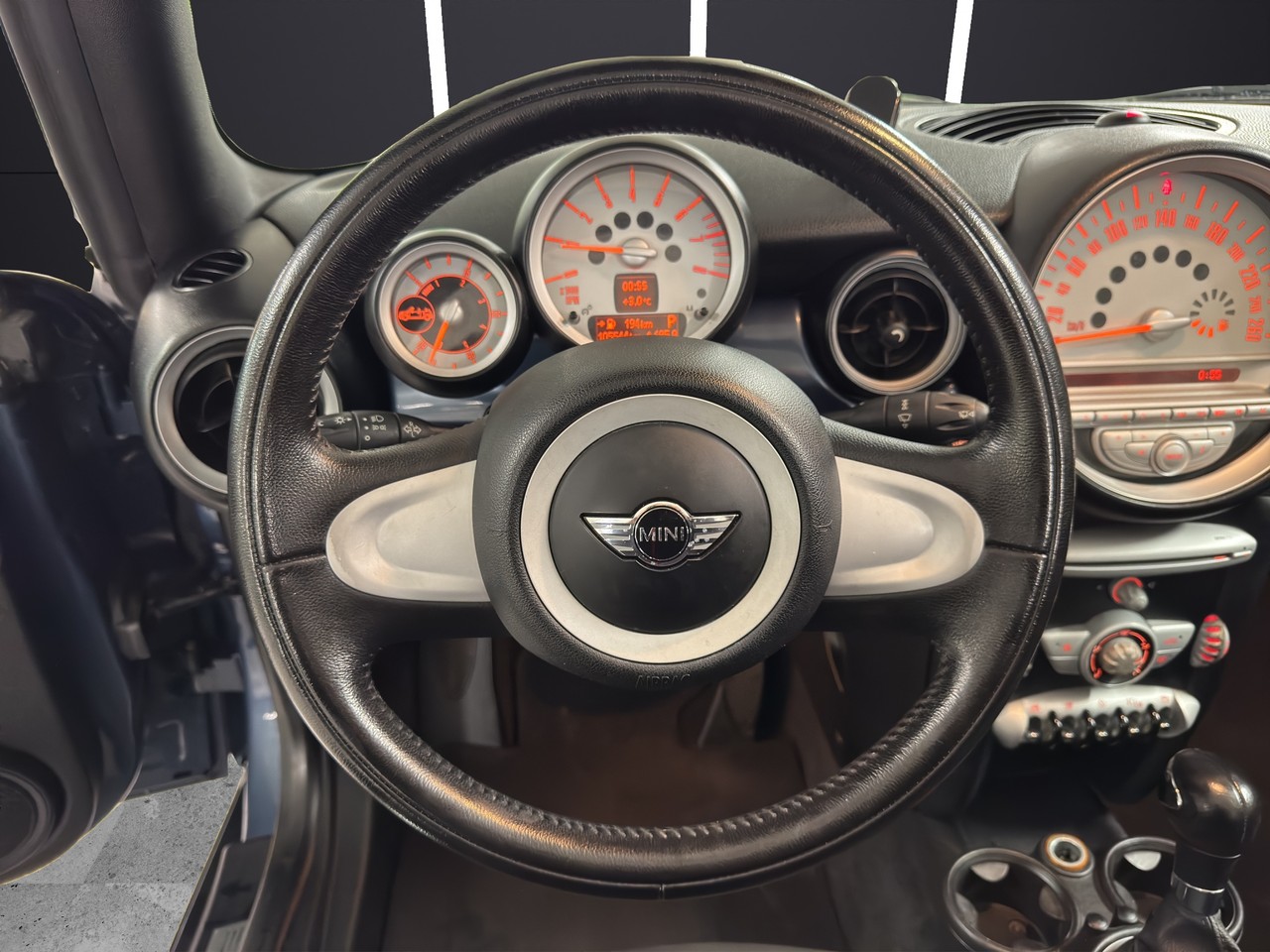 MINI Cooper Cabriolet Steptronic À vendre