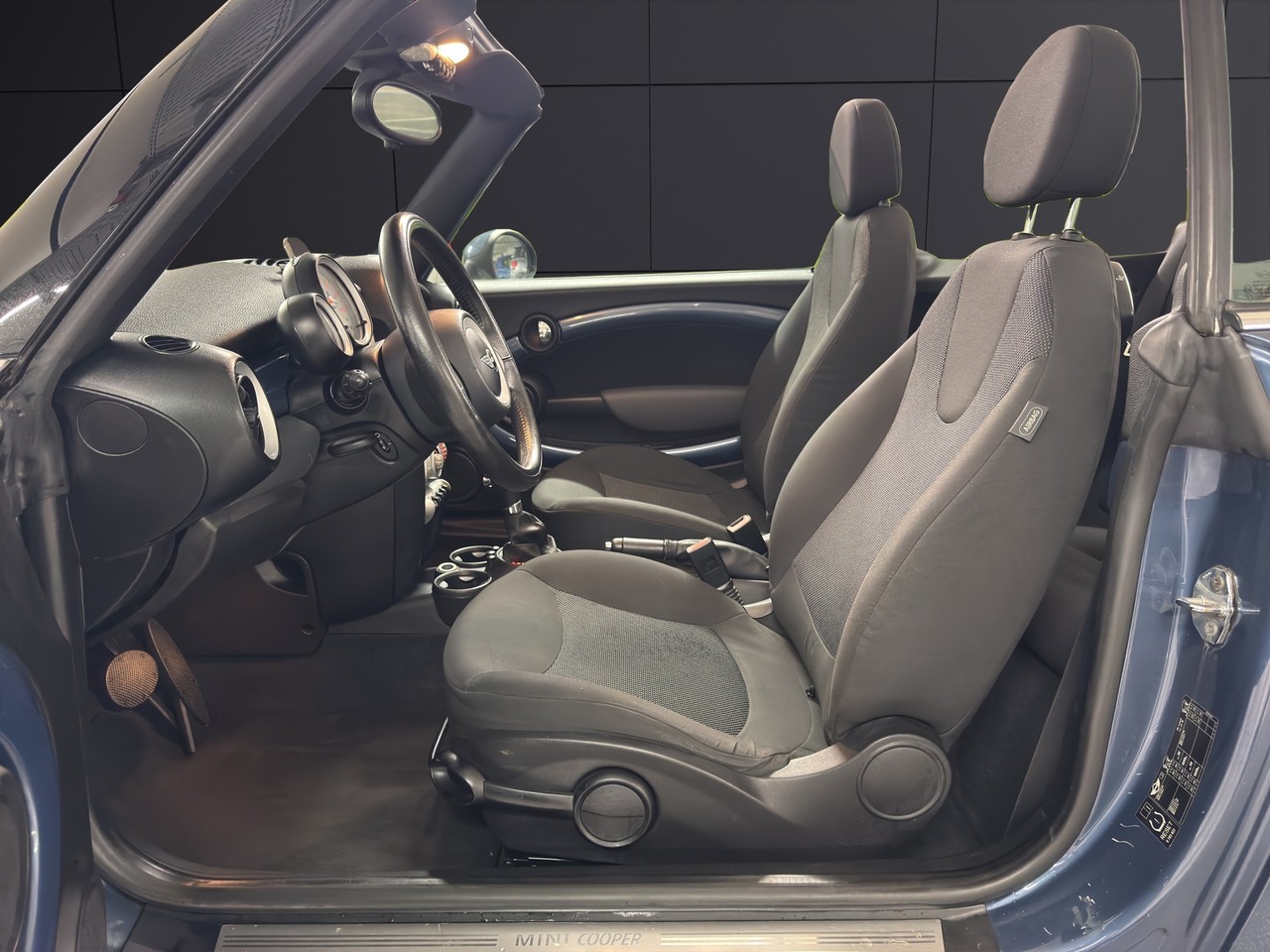 MINI Cooper Cabriolet Steptronic À vendre