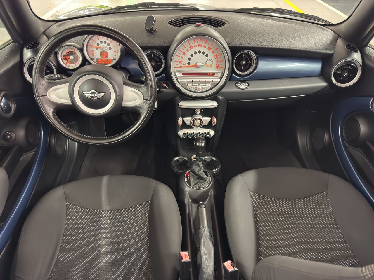 MINI Cooper Cabriolet Steptronic À vendre