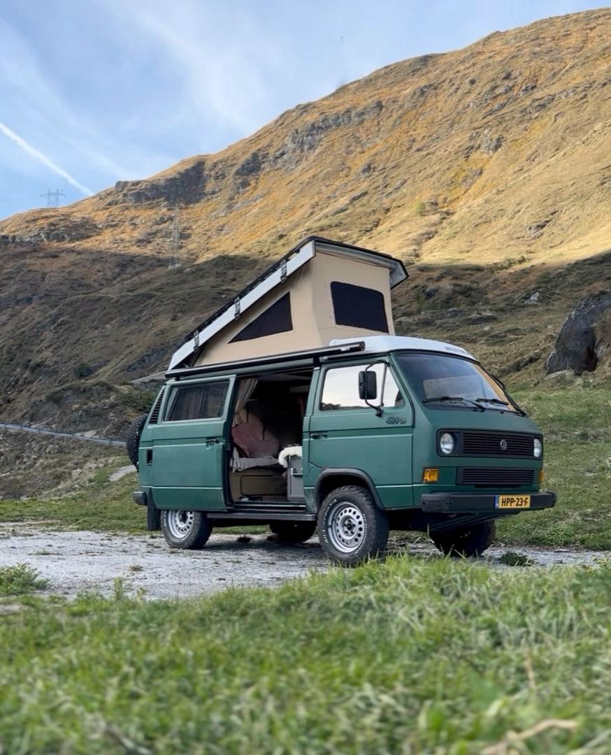 VW T3 Syncro 1.9 TDI AFN À vendre