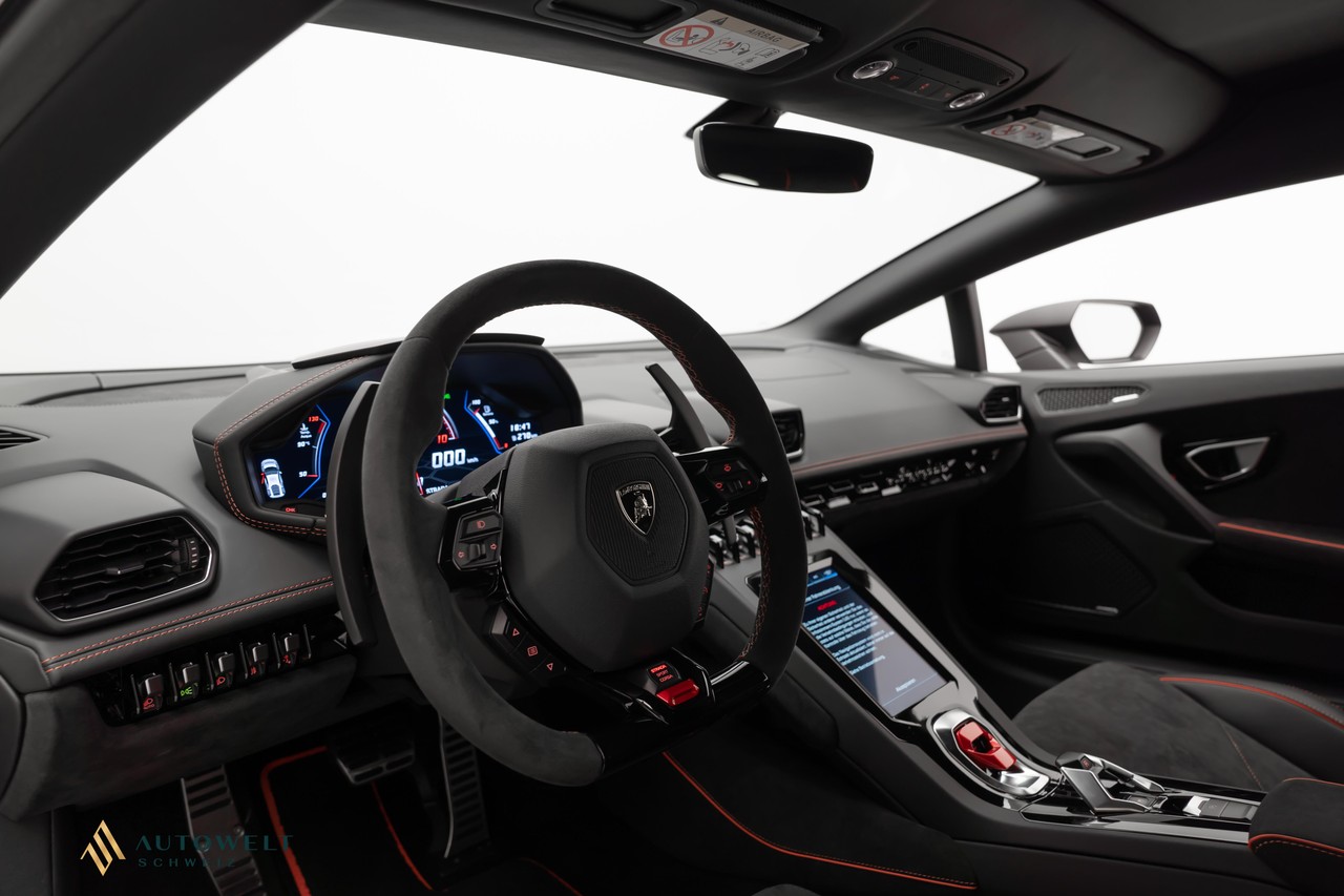 LAMBORGHINI Huracan EVO Coupé DCT Kaufen