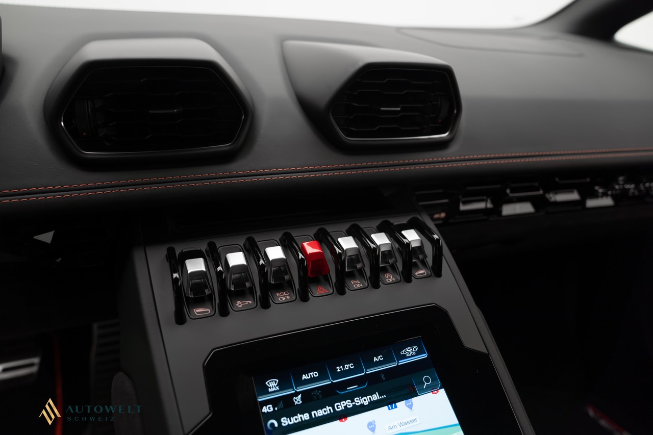 LAMBORGHINI Huracan EVO Coupé DCT Kaufen