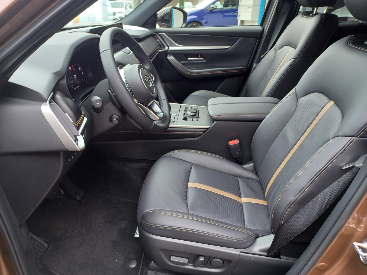 MAZDA CX-80 e-Skyactiv PHEV 327 AWD Homura Plus, INCL. SERVICE-PACK Kaufen