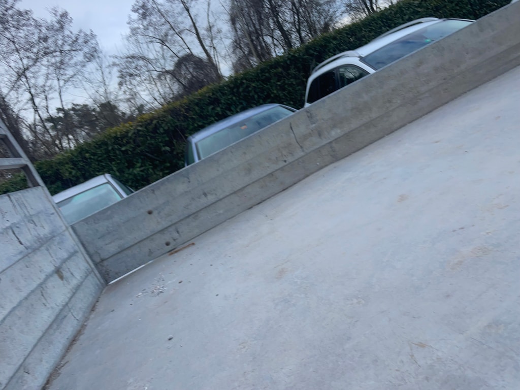 FORD Diesel Kipper 4x4 À vendre