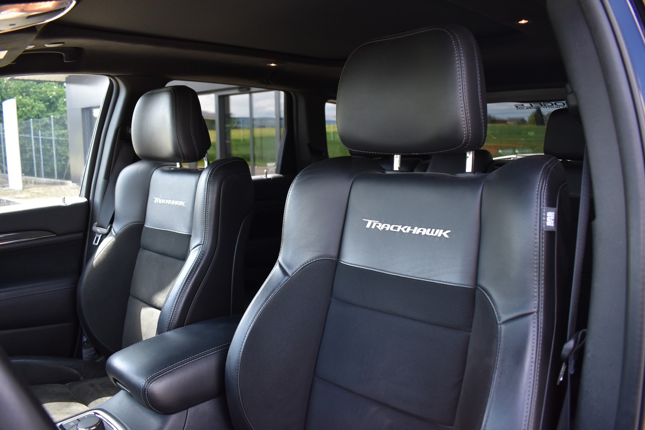 JEEP Grand Cherokee 6.2 V8 HEMI Trackhawk Automatic Kaufen