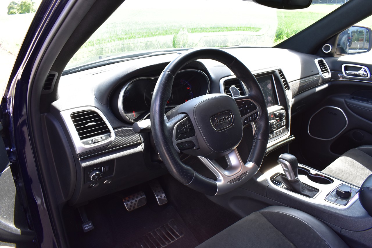 JEEP Grand Cherokee 6.2 V8 HEMI Trackhawk Automatic Kaufen