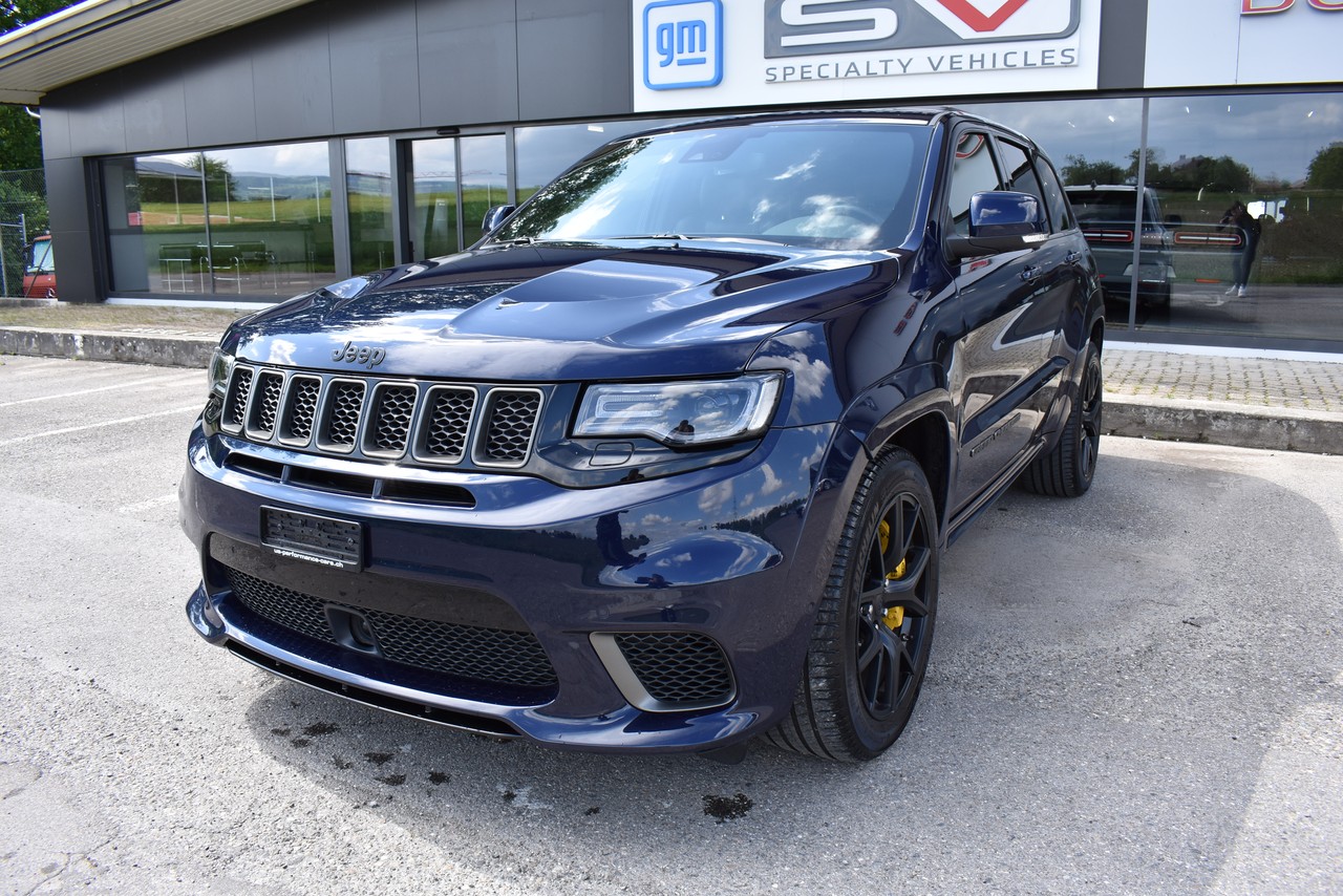 JEEP Grand Cherokee 6.2 V8 HEMI Trackhawk Automatic Kaufen