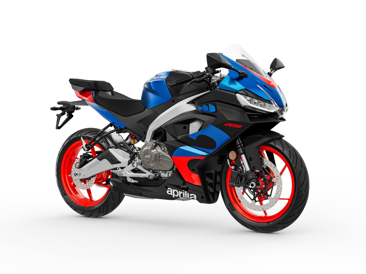 APRILIA RS 457 (35kW) Kaufen